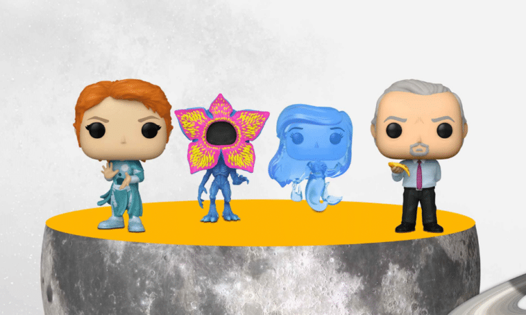 Conoce la historia detrás de los Funko Pop y su éxito en todo el mundo