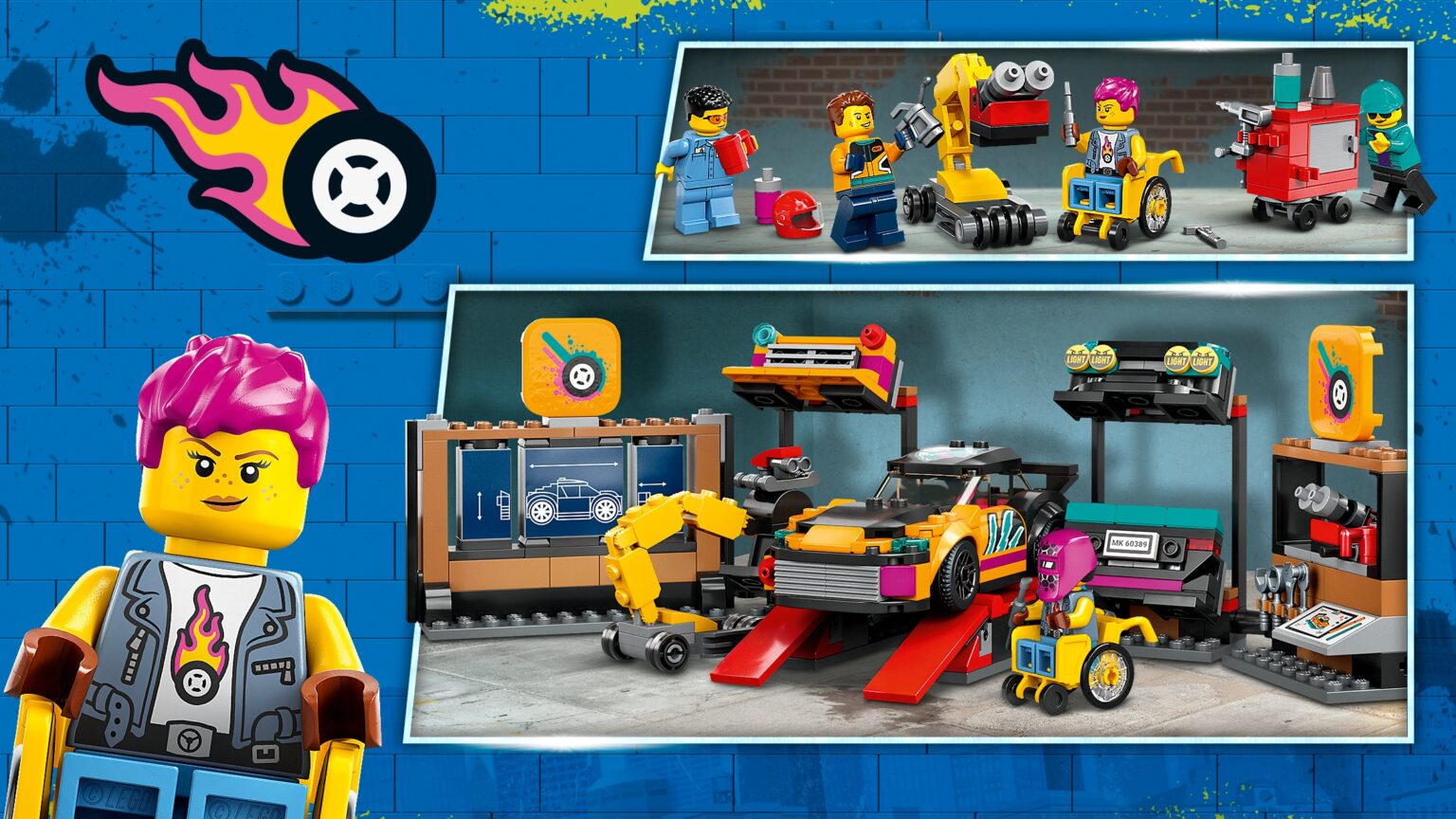 Ideas creativas para construir con Lego: ¡a imaginar sin límites!