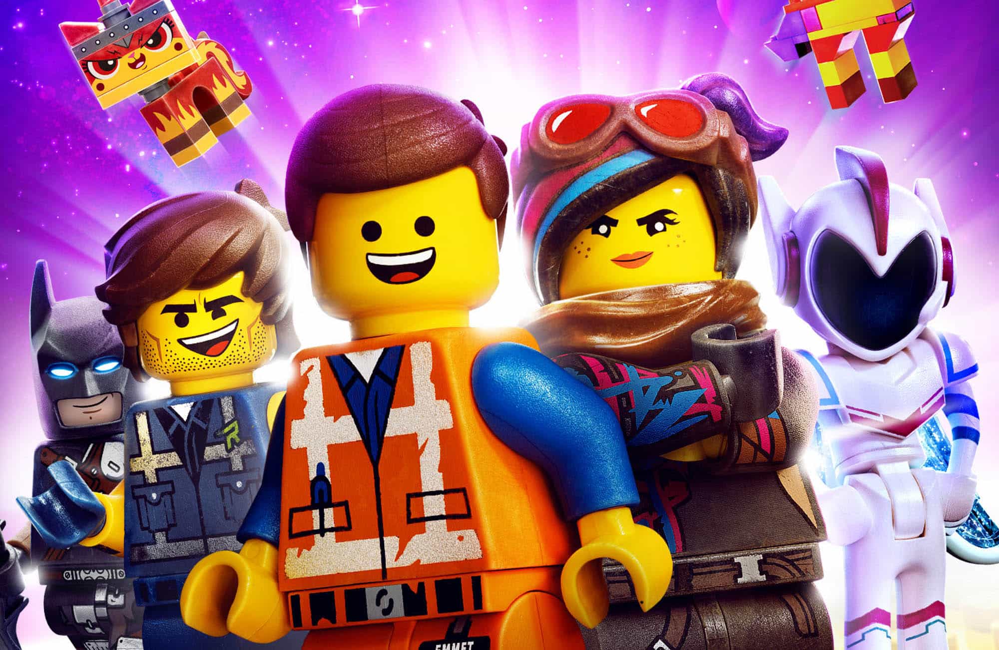 Lego en el mundo del cine: las mejores películas basadas en los famosos ...
