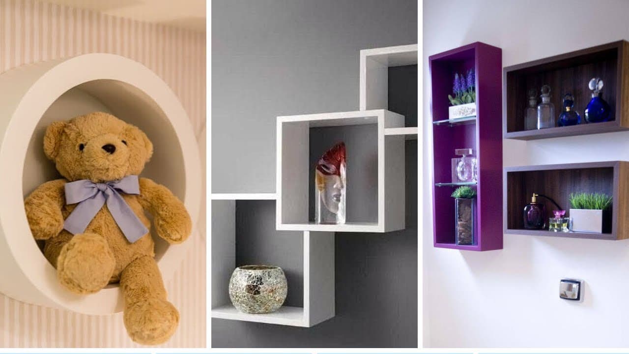 Los Mejores Diseños de Nichos para tu Hogar: ¡Mira Estas Ideas Increíbles!