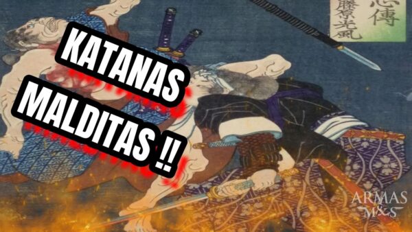 Las 8 Katanas Legendarias Más Fascinantes de la Historia